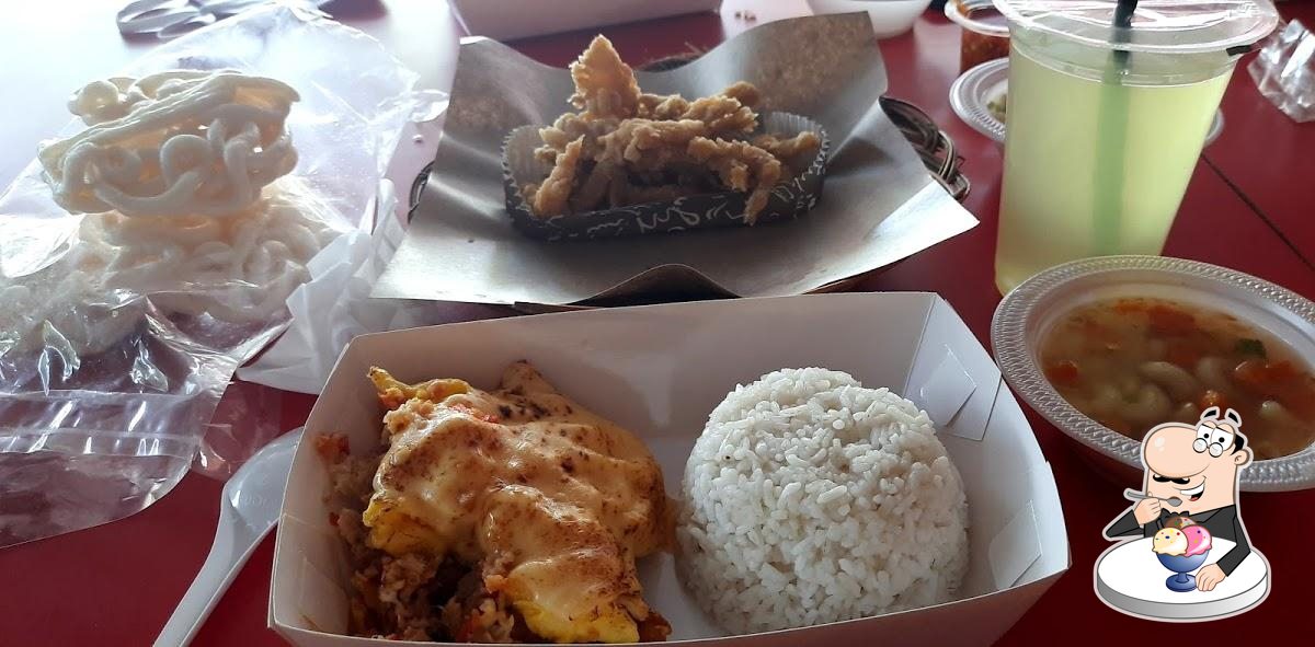 Ayam Geprek Mr Suprek UPN restaurant, Surabaya - Restaurant reviews