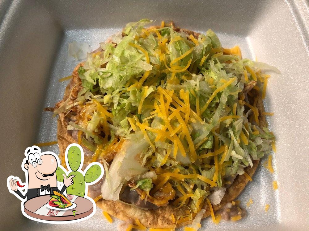 Polibertos in Lubbock - Restaurant menu and reviews