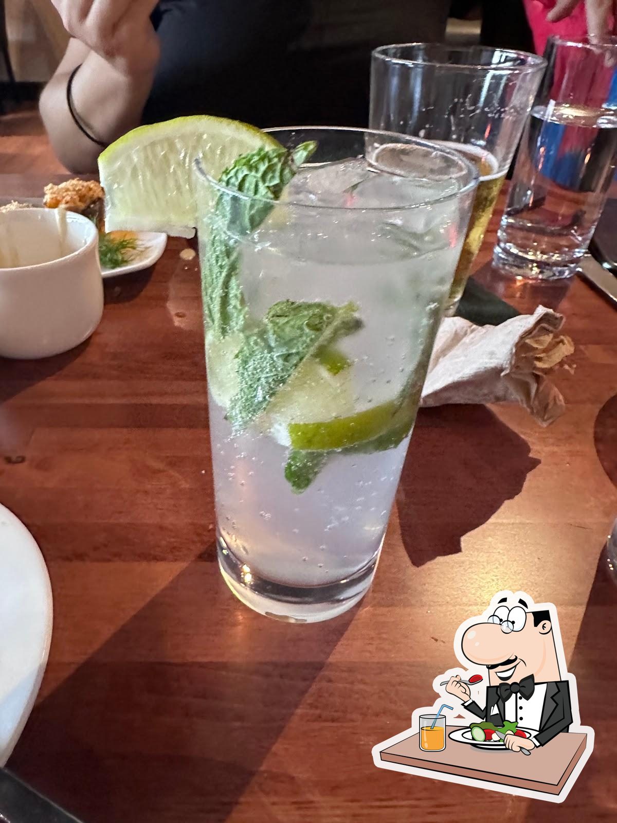 Tasha Lee's Table in Anacortes - Restaurant menu and reviews