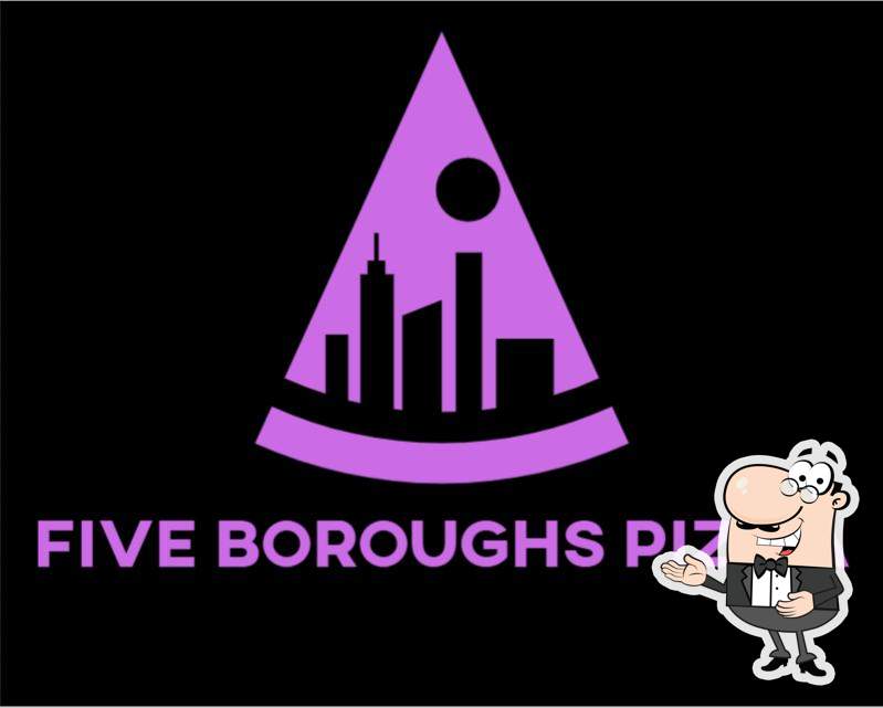 Five Boroughs Pizza in Des Plaines - Restaurant menu and reviews