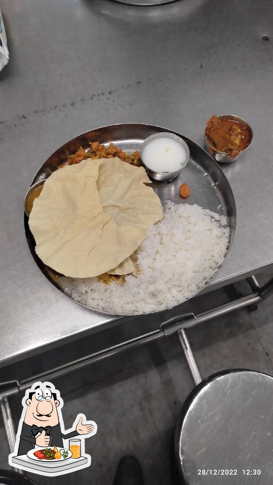 Ashok Leyland West land Canteen, Chennai