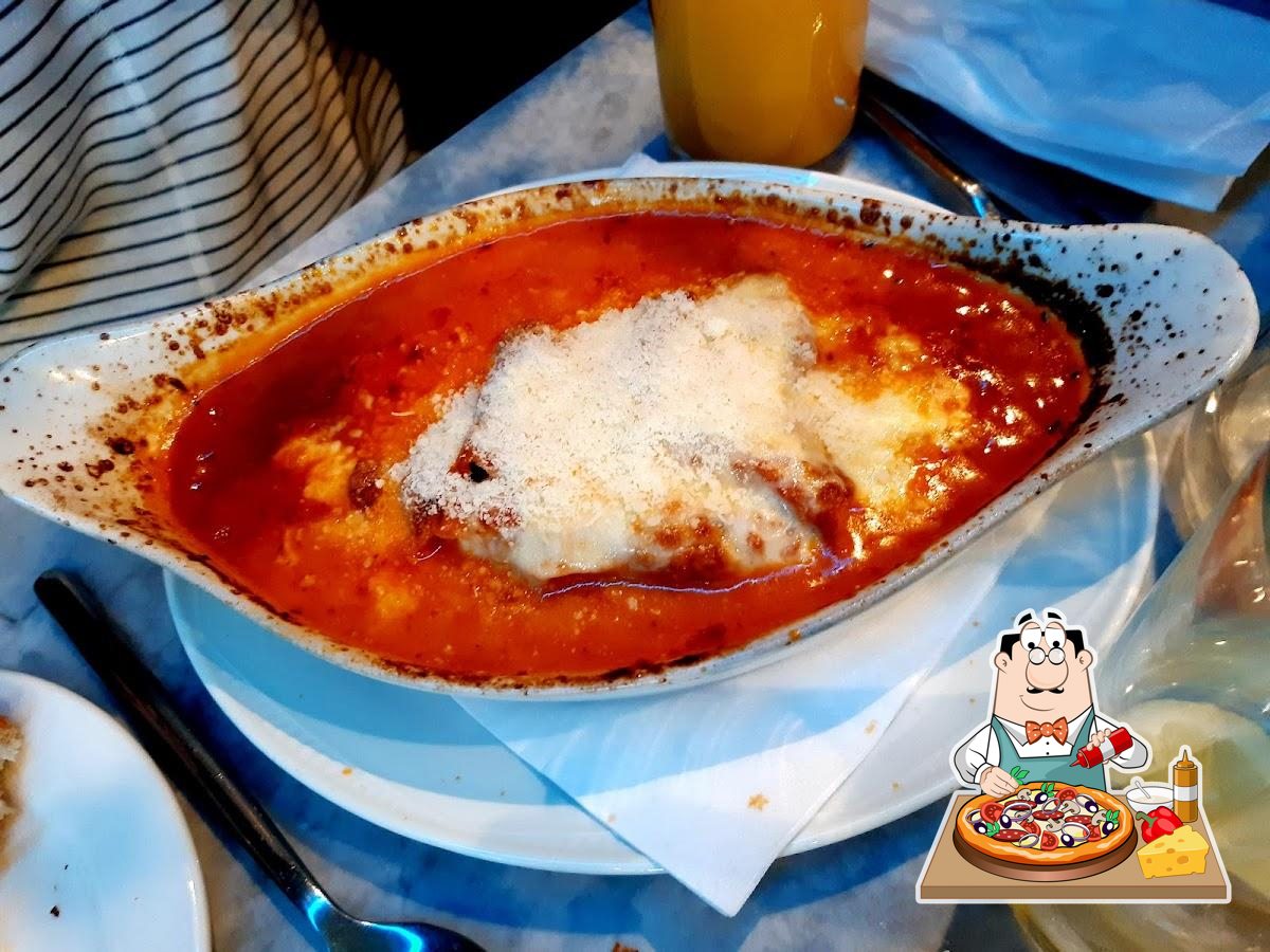 Capri Chapel Allerton, Leeds - Restaurant menu, prices and reviews