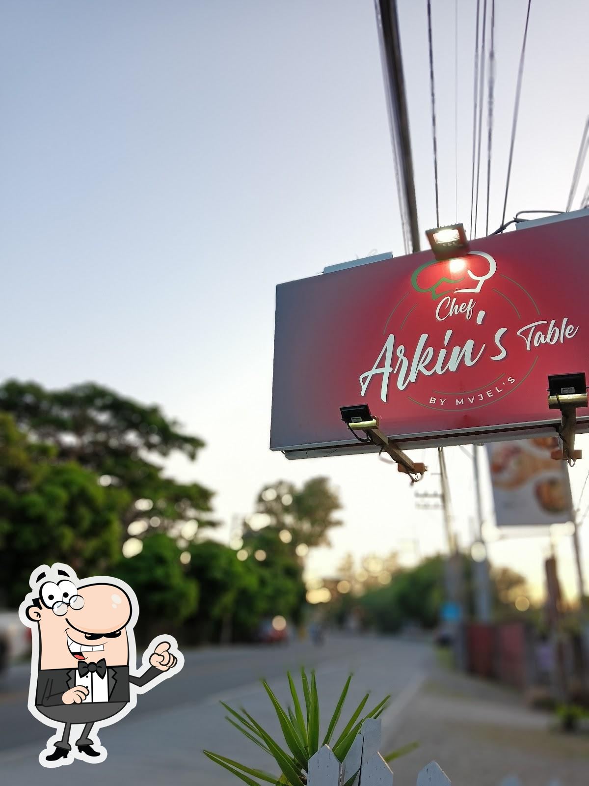 Chef Arkin's Table Restaurant, Alfonso - Restaurant reviews