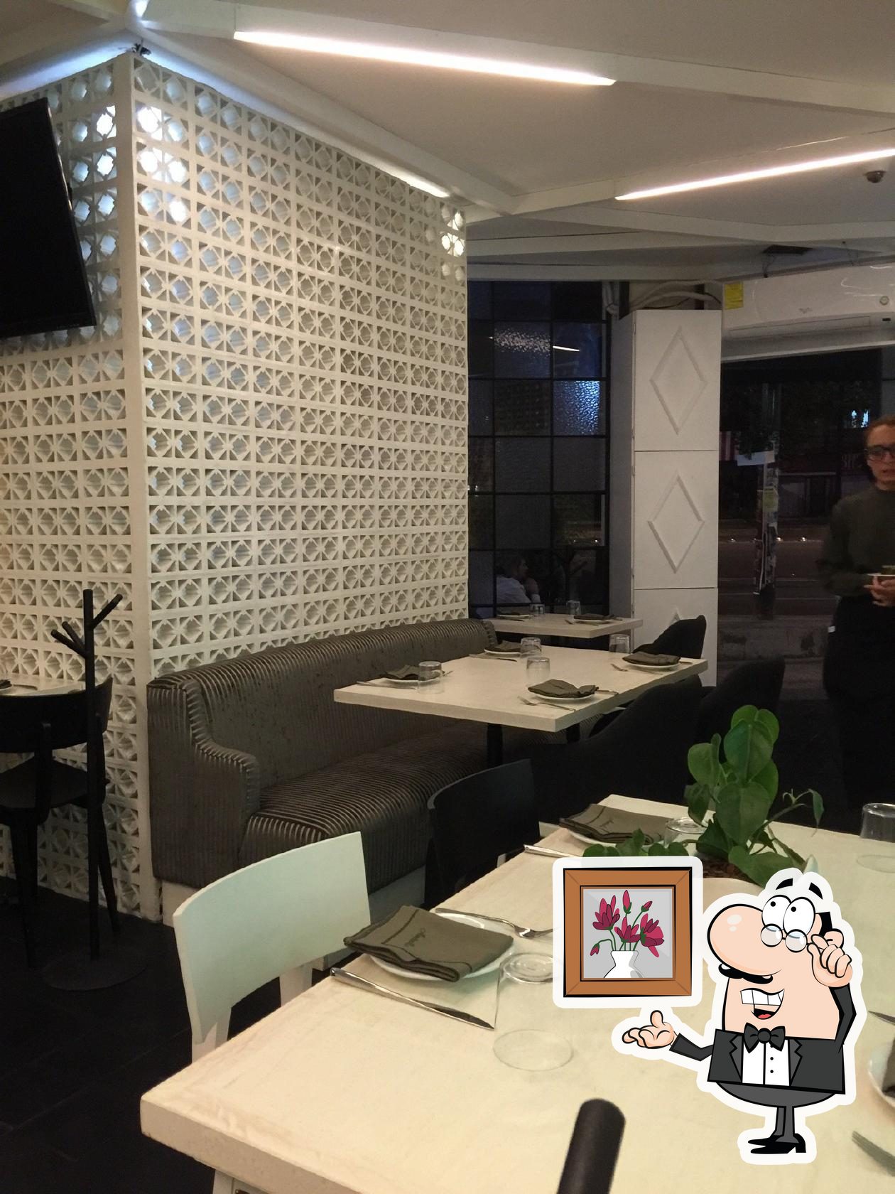 Antulio restaurant, Mexico City - Restaurant reviews