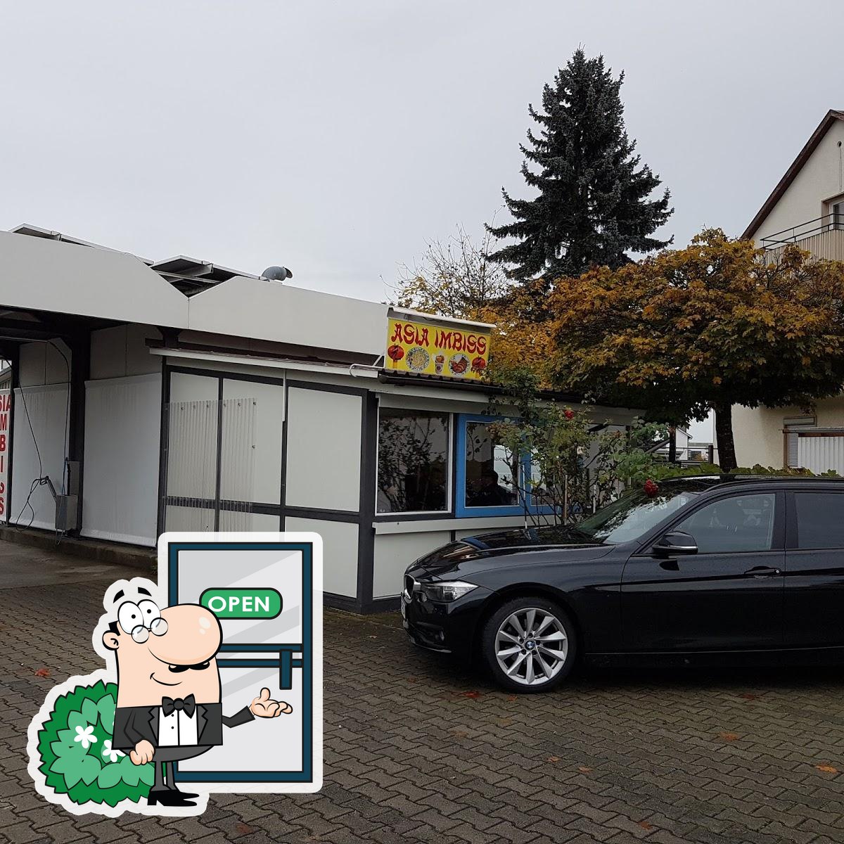 Asia imbiss restaurant, Markdorf - Restaurant reviews