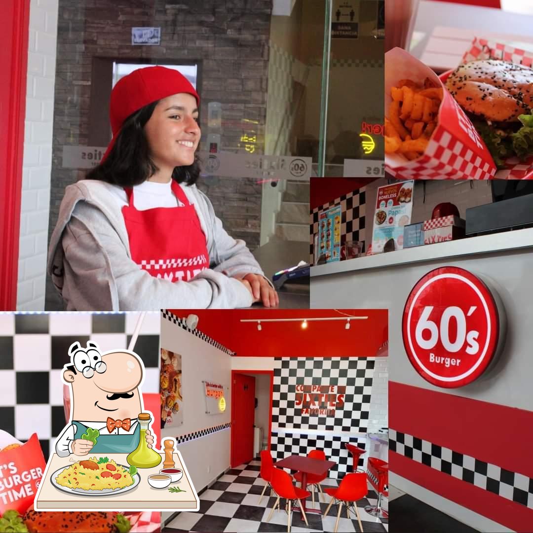 Sixties Burger, Metepec - Menú del restaurante, precios y reseñas