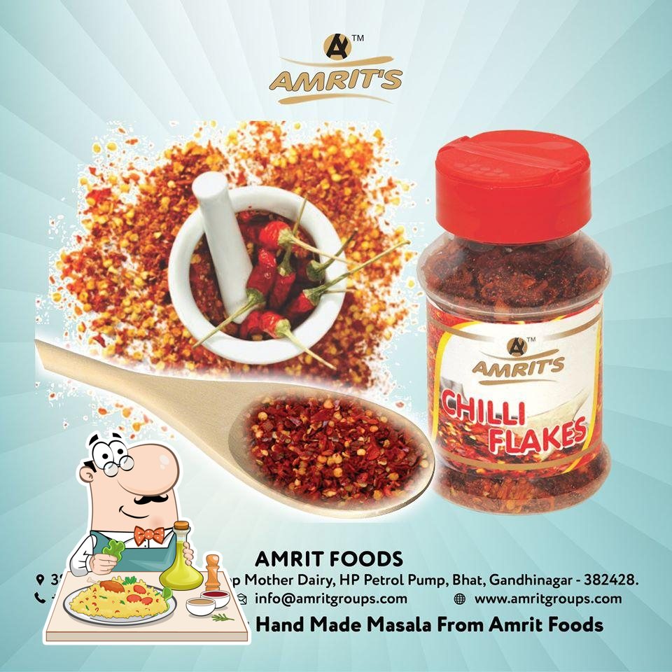 Amrit Foods, Ahmedabad - Restaurant menu, prices and reviews