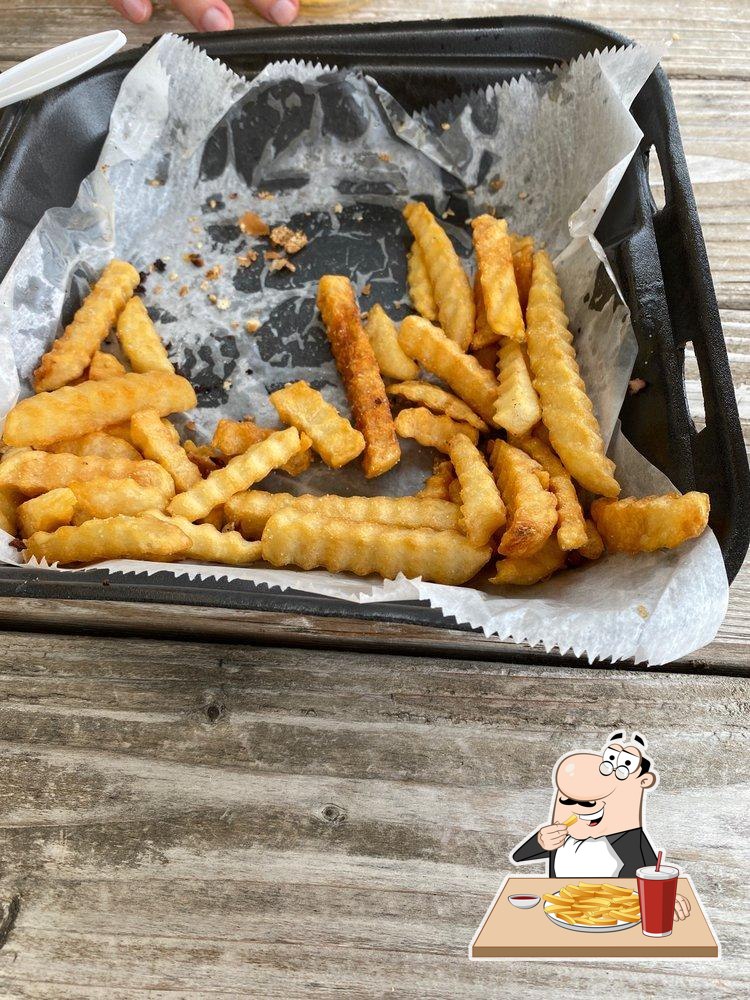Barnstormer's Grill in Torrington - Restaurant menu and reviews