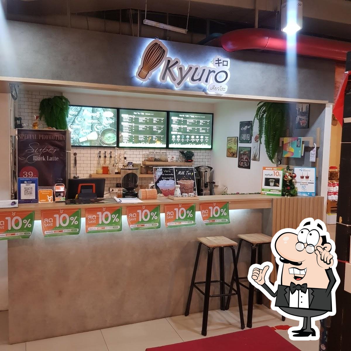 KYURO เคียวโระ, Bangkok - Restaurant reviews
