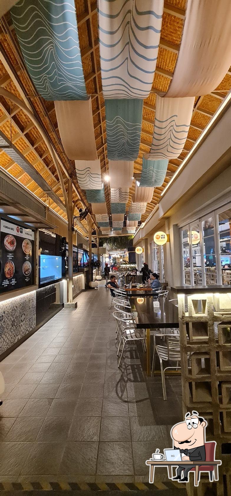 East Coast PIK Golf Island restaurant, North Jakarta - Restaurant reviews