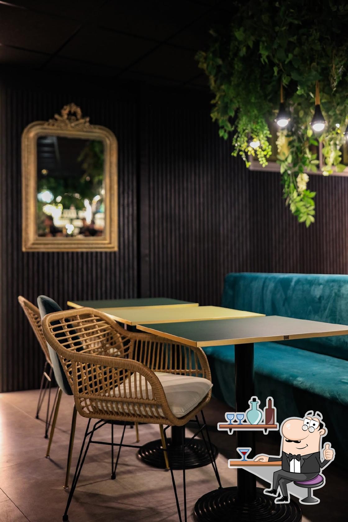 Amici, Épernay - Menu du restaurant, prix et avis