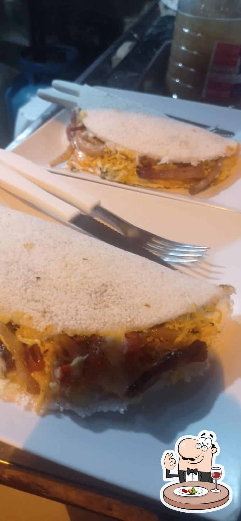 Tapioca Recheada restaurante, Brumado - Avaliações de restaurantes