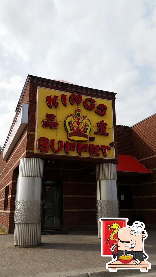 Kingsway Buffet in Sudbury - Restaurant menu and reviews
