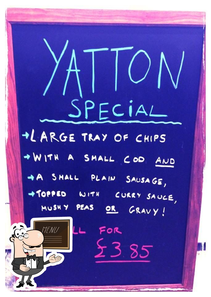 Yatton Fish Bar in Yatton - Restaurant menu and reviews
