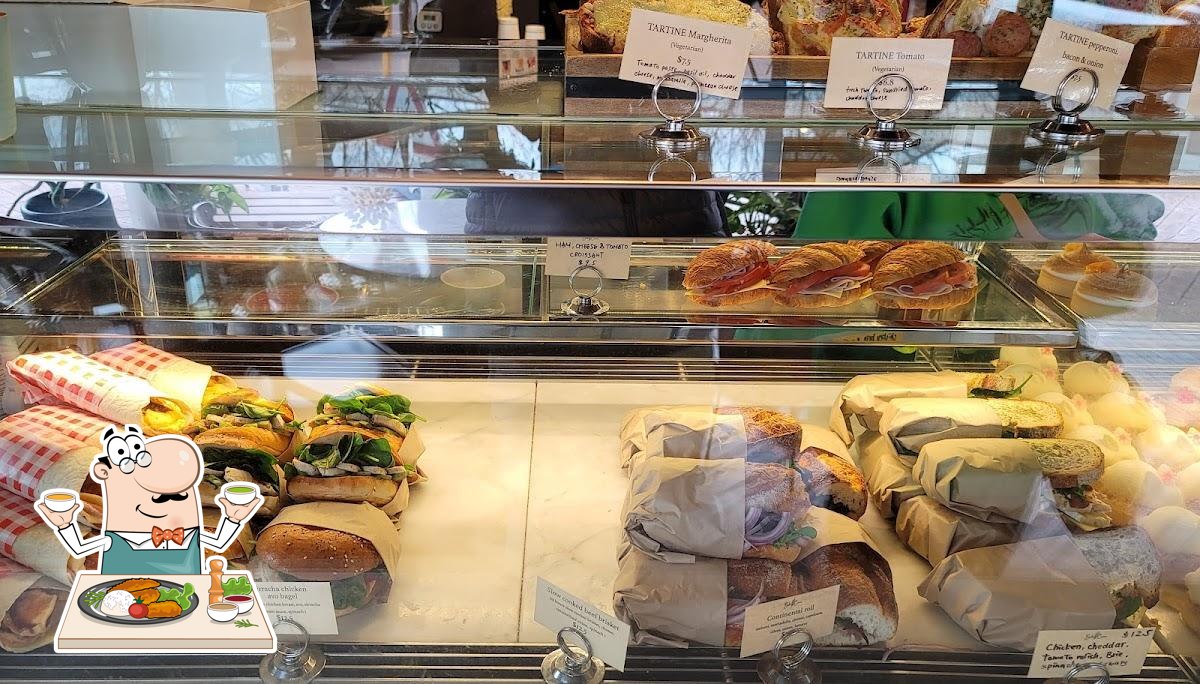 Baking Corner in Victoria Park - Restaurant reviews
