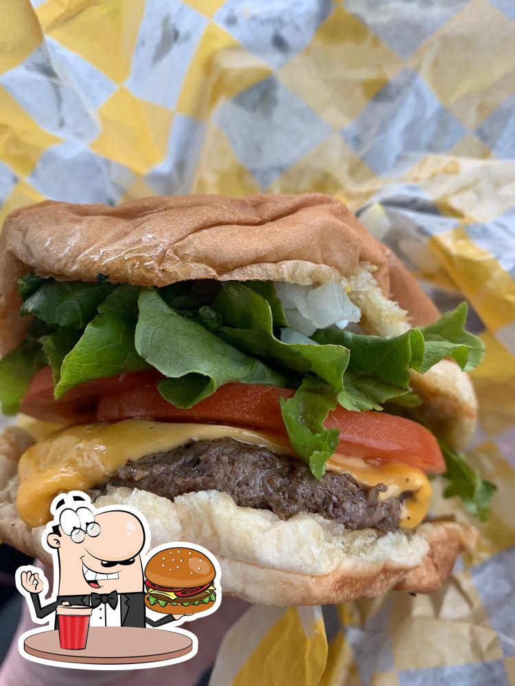 Lotta Burger, 7575 MS-614 in Hurley - Restaurant menu and reviews