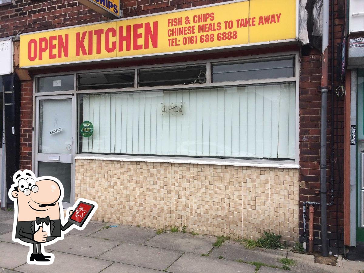 Open Kitchen, Manchester - Restaurant menu, prices and reviews
