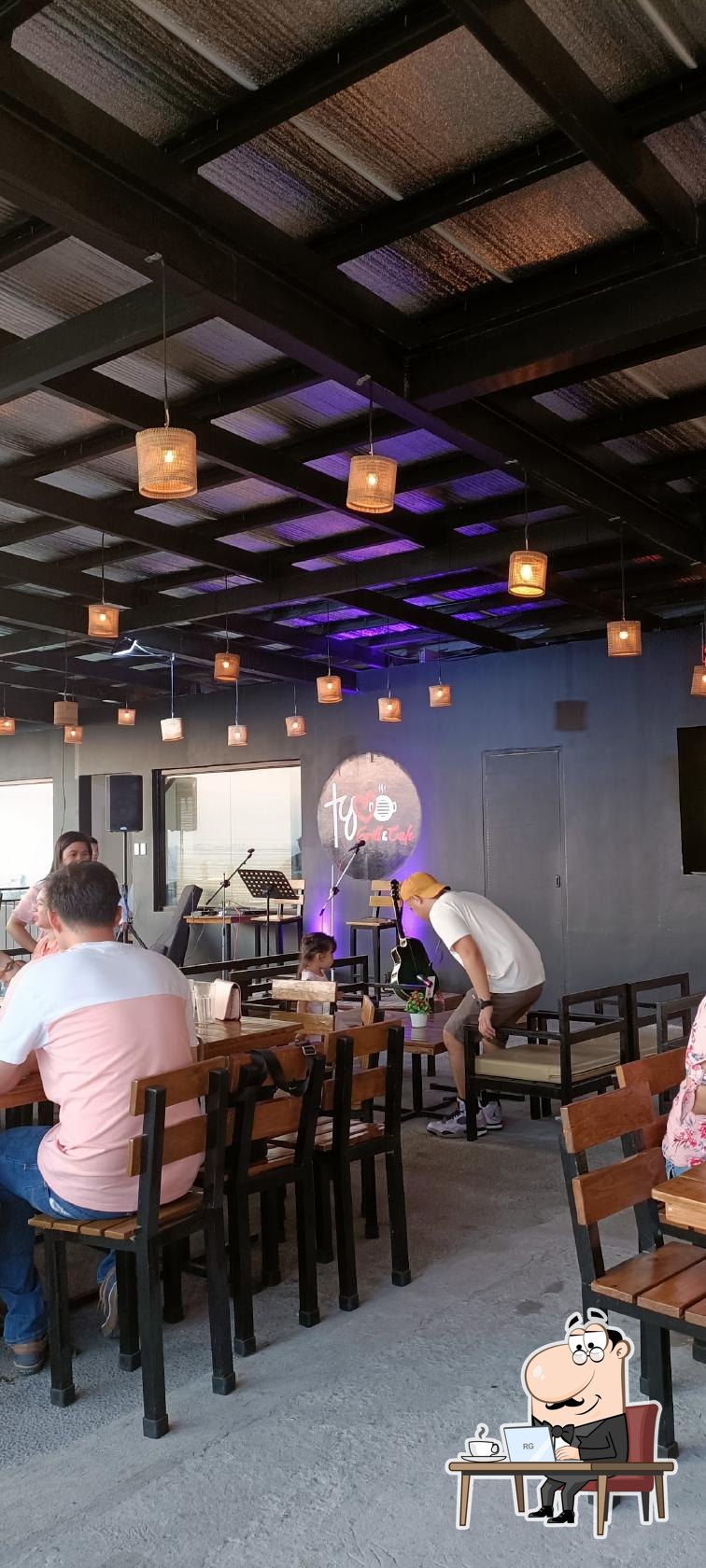Tyvo Overlooking Grill & Cafe Antipolo, Antipolo - Restaurant menu ...