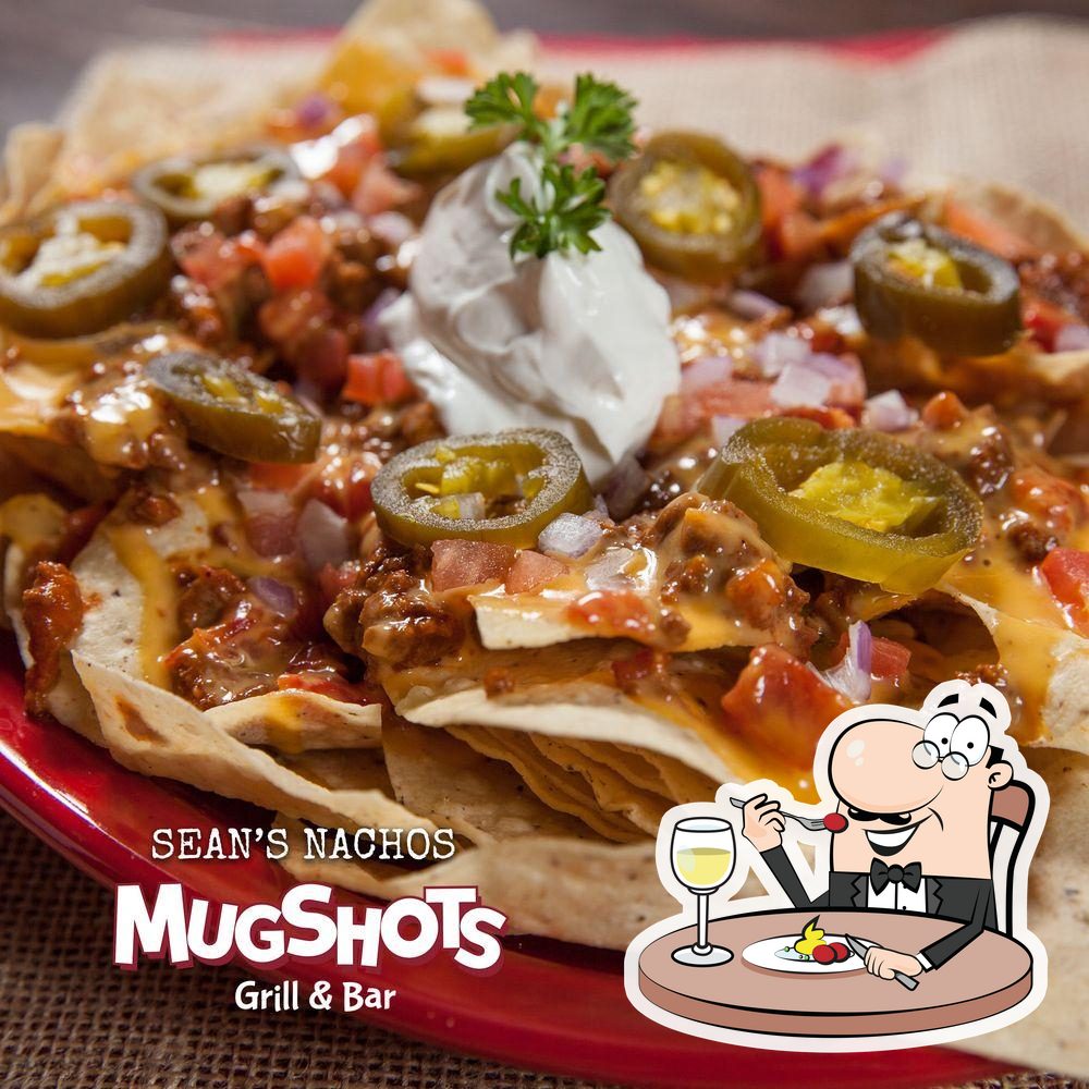 Mugshots Grill and Bar - Fultondale, AL in Fultondale - Restaurant menu ...