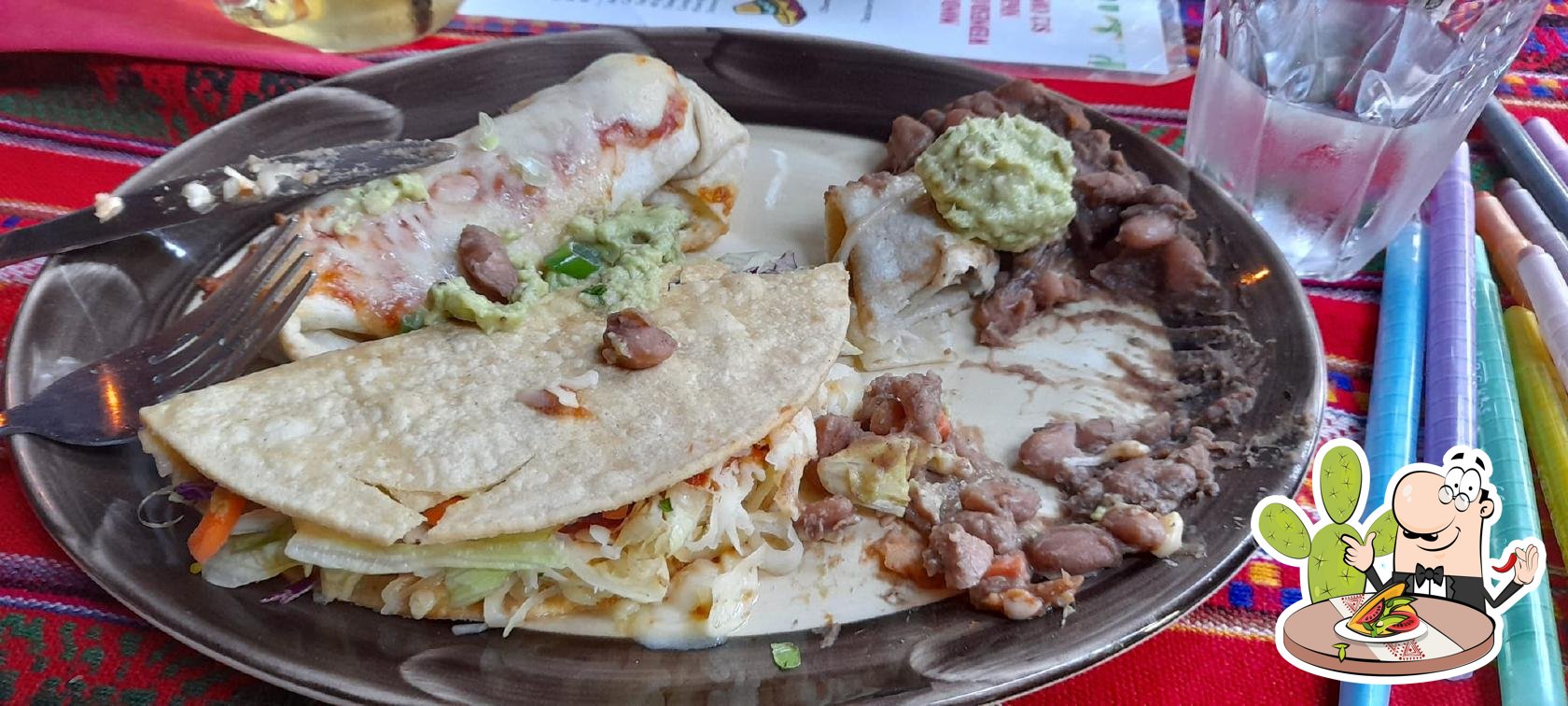 Muchos Mexican Maitland in Maitland - Restaurant menu and reviews