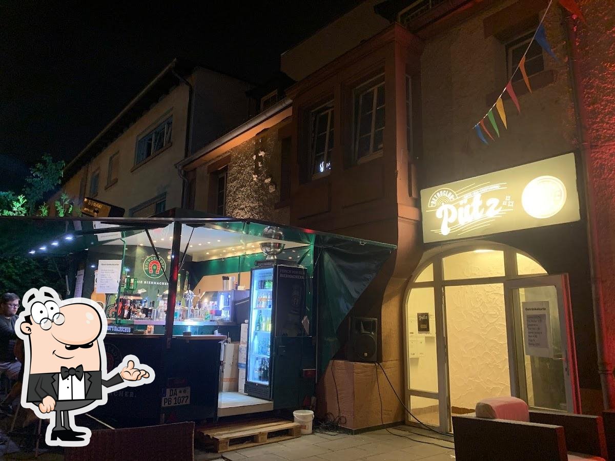 Retrobar Pütz, Darmstadt - Restaurant reviews