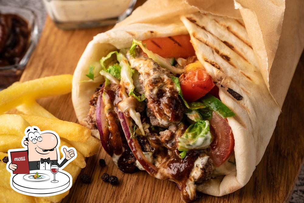 ORIO KEBAB restaurant, Gdańsk - Restaurant reviews
