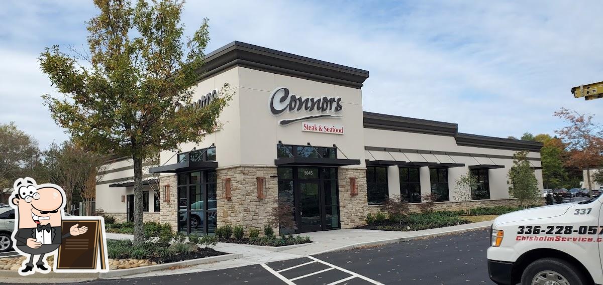 Connors Steak & Seafood in Alpharetta - Restaurant reviews