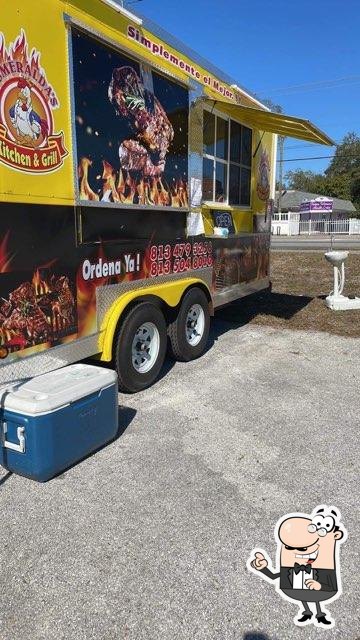 Esmeralda's Kitchen and Grill in Tampa - Restaurant reviews