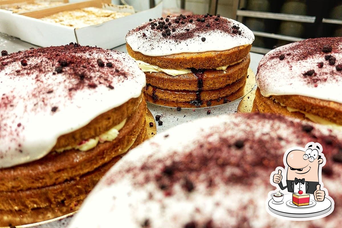 Sweet Tooth Factory Bakery, 99-109 Battersea Business Centre, Lavender ...