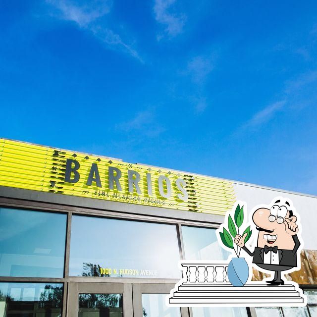 Barrios Fine Mexican Dishes in Oklahoma City - Restaurant menu and reviews