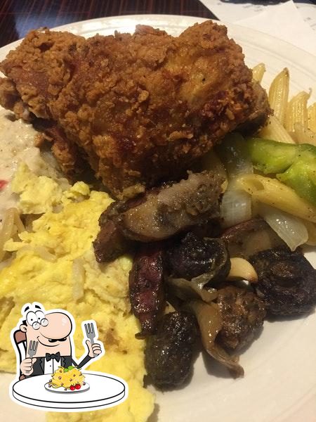 Seven Chefs Buffet, 100 Public Square in Cleveland - Restaurant menu ...