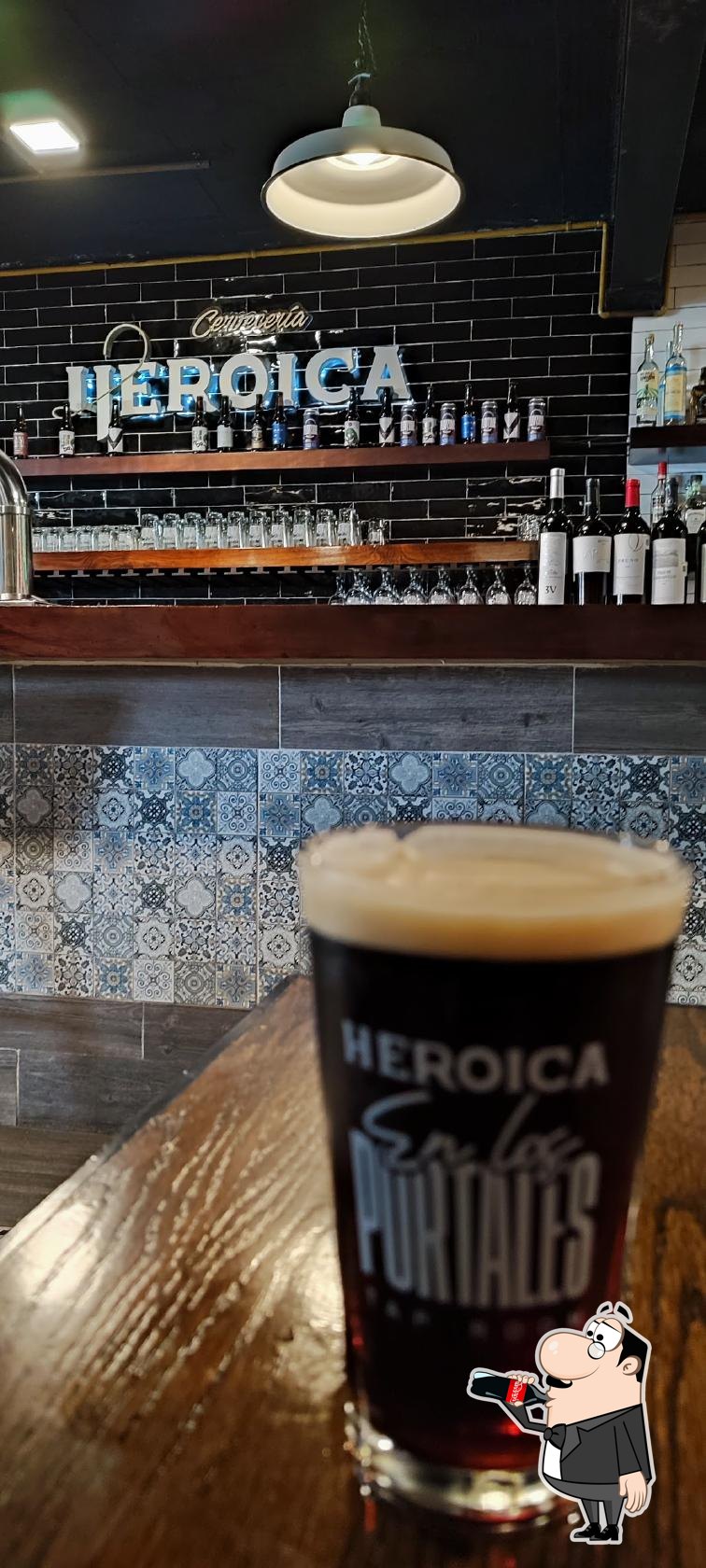 Taproom de Cervecería Heroica restaurant, Veracruz - Restaurant reviews