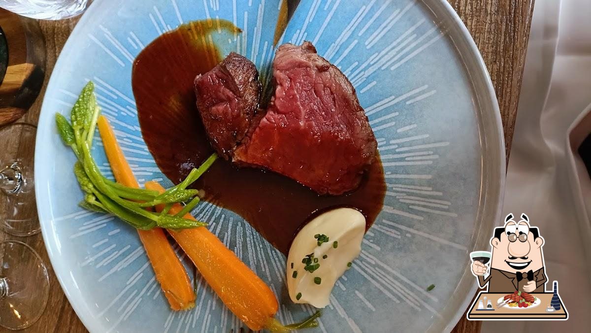 JK RESTAURANT, Chassy - Menu du restaurant, prix et avis