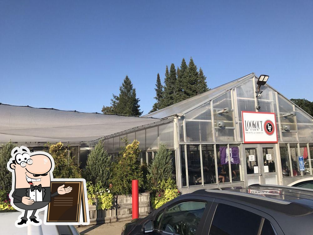 Lookout Farm Brewing & Cider Co. Taproom, Natick - Menú del restaurante ...