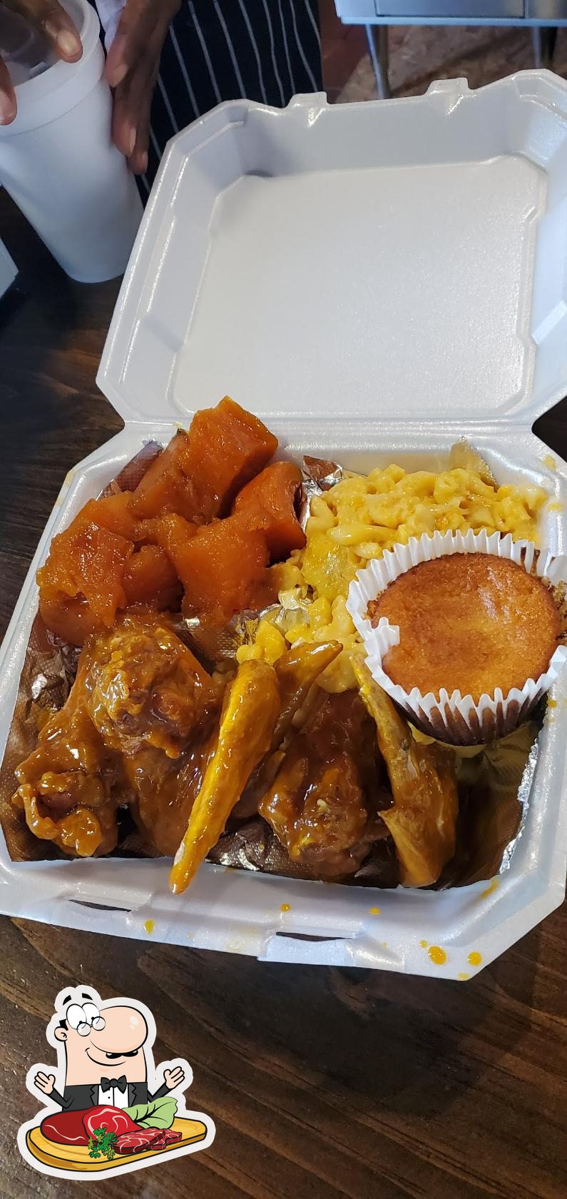 Ruby’s Soul Food in Jackson - Restaurant reviews