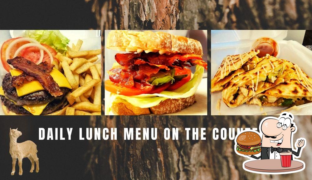 The Fainting Goat Cafe - Nashville, TN in Nashville - Restaurant menu ...