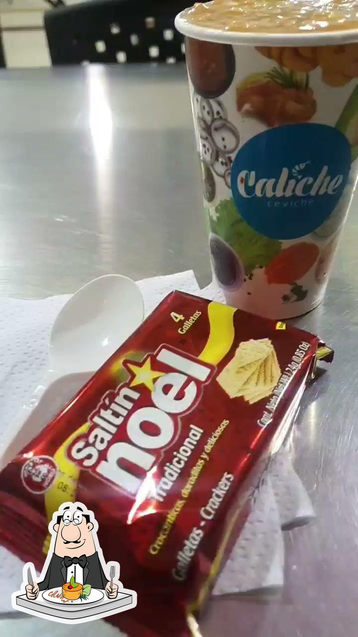Caliche Ceviche - Puerta del Norte restaurant, Bello - Restaurant reviews