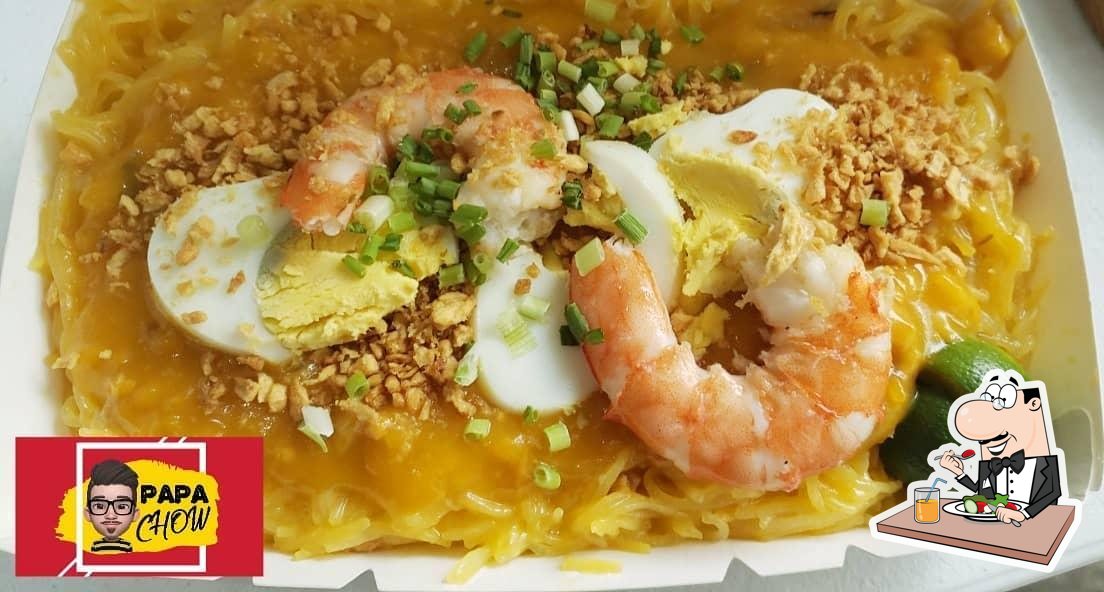 Papa Chow, Quezon City - Restaurant menu, prices and reviews