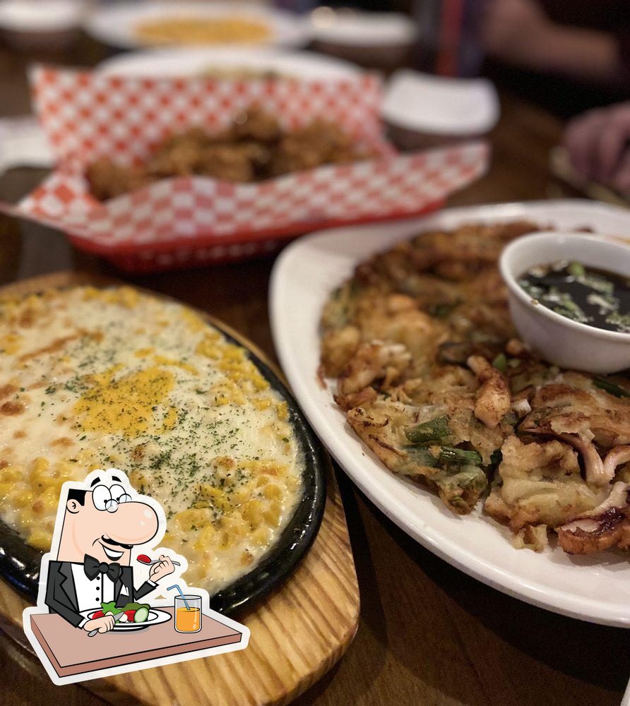 UnderGround Kitchen, Federal Way - Restaurant menu, prices and reviews