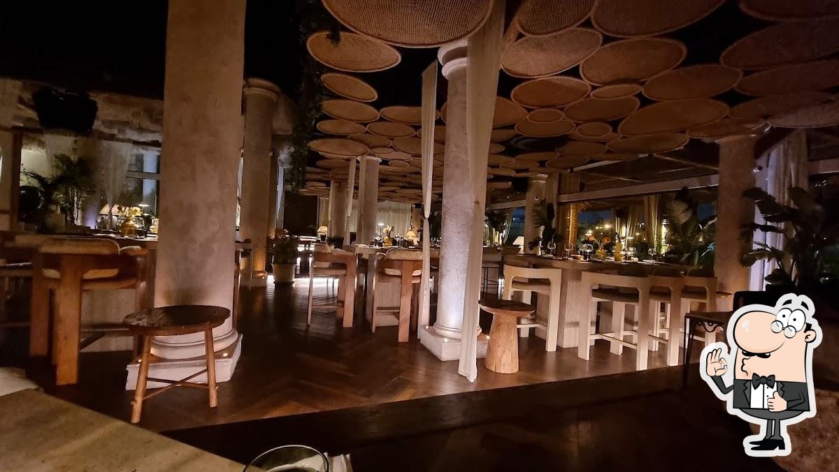 The Lemon Tree & Co. One Ninety, New Cairo City - Restaurant menu ...