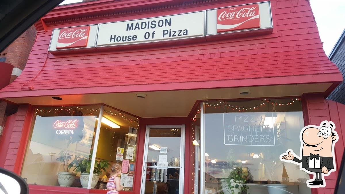 Madison House of Pizza in Madison - Restaurant menu and reviews