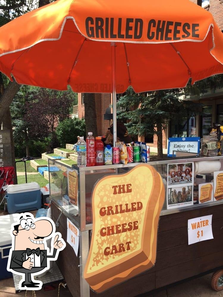 Grilled Cheese Cart in Telluride - Restaurant reviews