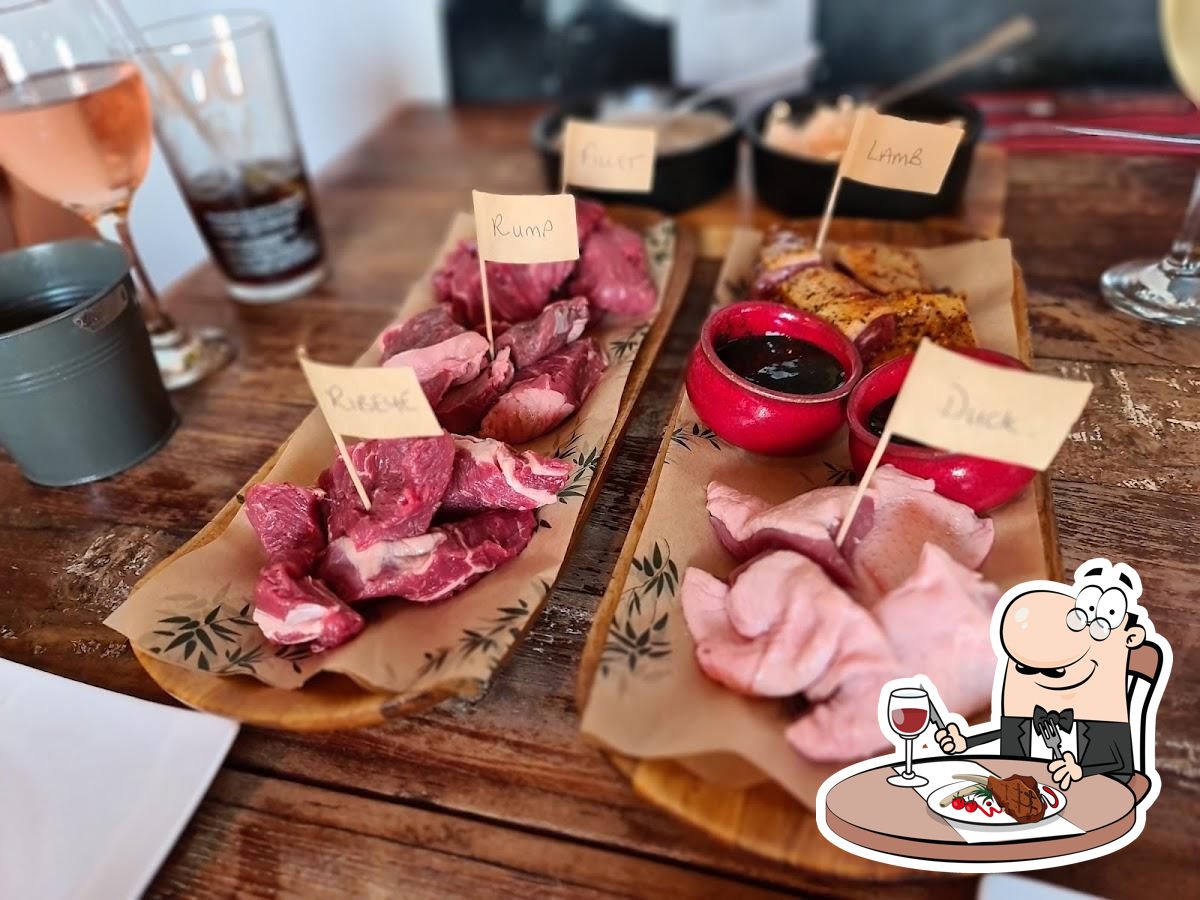 Quigley's in Rugby - Restaurant menu and reviews