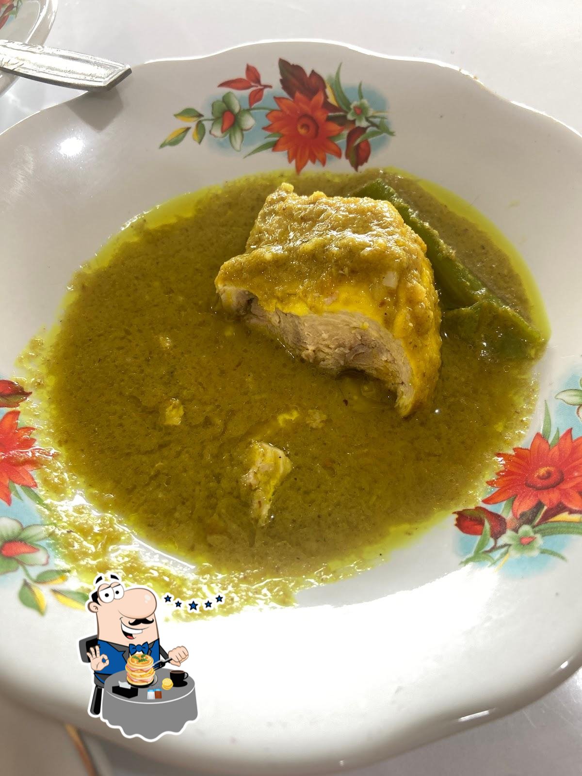 RM KARI BUNDO restaurant, Curug Sangereng - Restaurant reviews