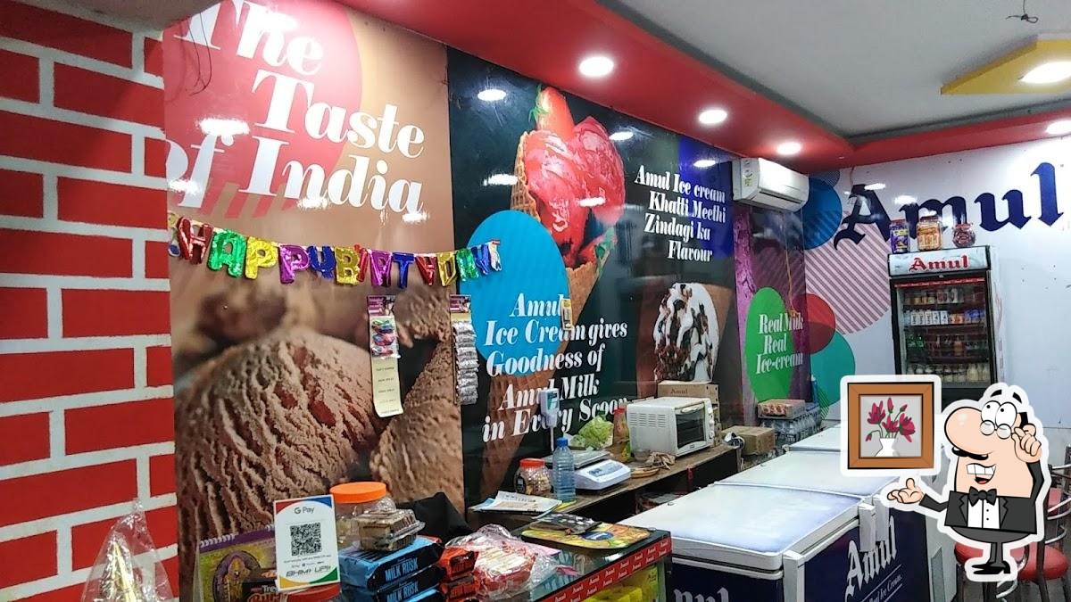 Amul Parlour, Chhatia - Restaurant reviews