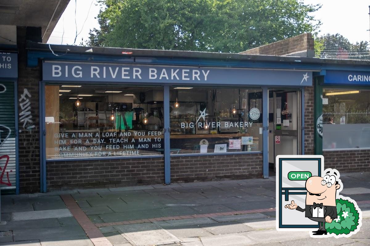 Big River Bakery, Newcastle upon Tyne - Restaurant menu, prices and reviews
