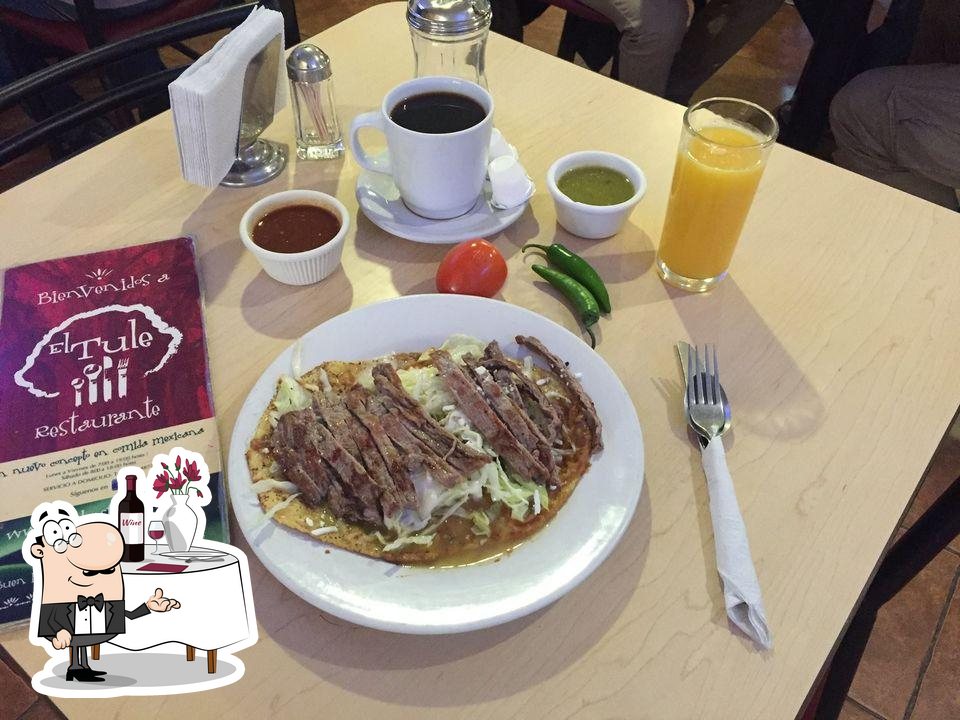 Restaurante El Tule Revolución, Ecatepec de Morelos - Restaurant reviews