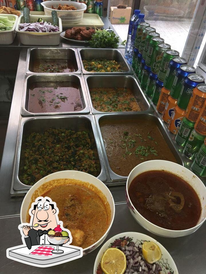 Karachi Havabite restaurant, Hong Kong - Restaurant reviews