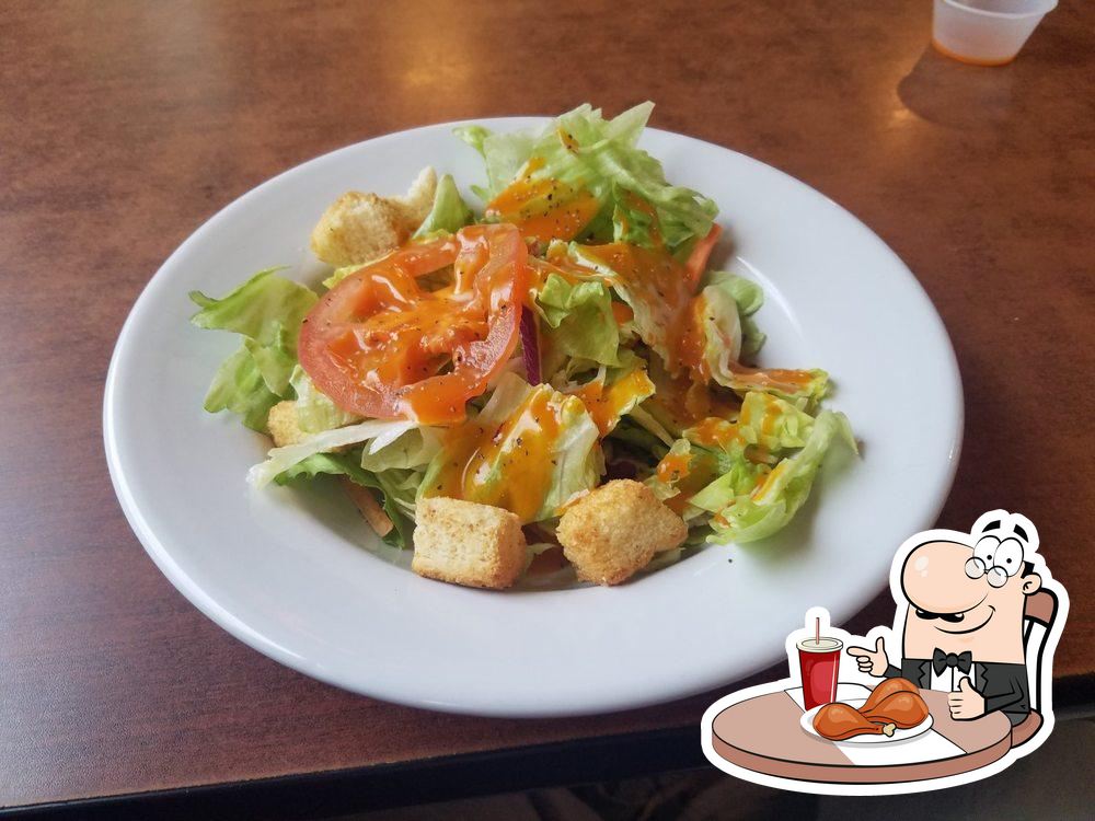 The Otis Restaurant in Otis Orchards-East Farms - Restaurant menu and ...