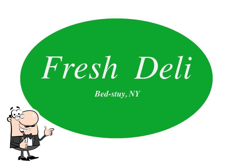 Fresh Deli, 40 Lewis Ave in New York City - Restaurant menu
